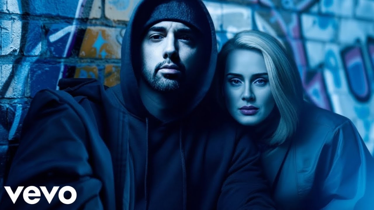 Eminem feat. Adele - Quiet Rain [Music Video]| lyno MIX 2025 - YouTube
