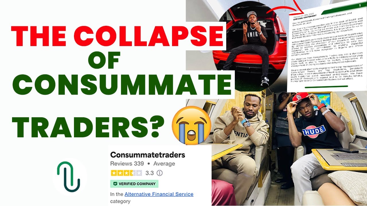 Consummate Traders Proprietary firm Latest review 2024 - YouTube