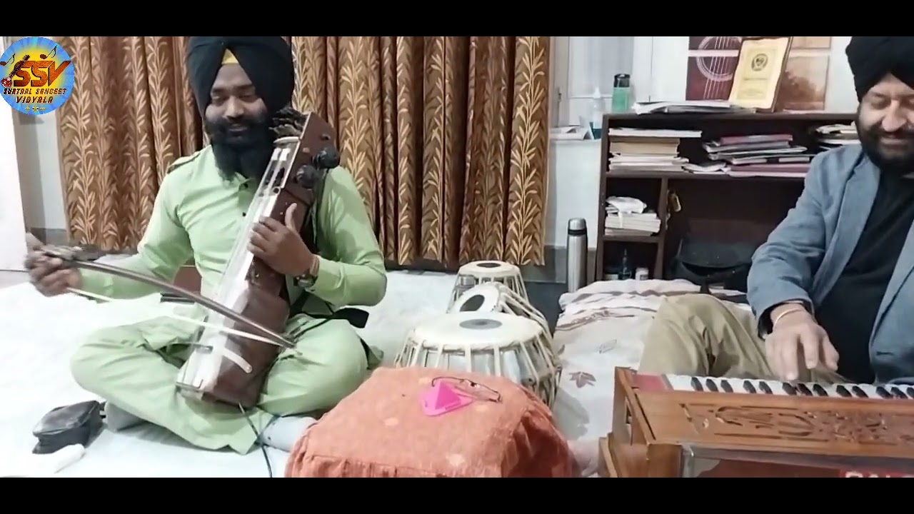 aaj kal yad kuchh @ Sukhpal Singh Devgun /Prabhdeep Singh Sodhi - YouTube