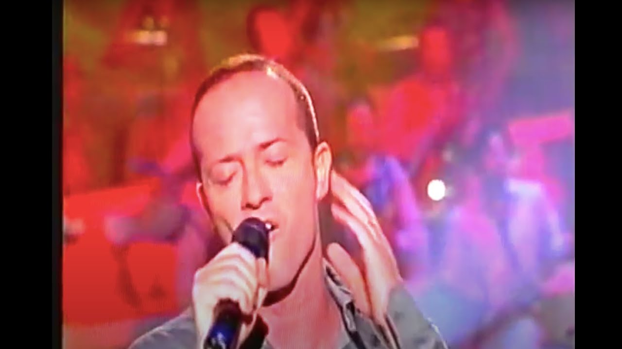 LIVE MEDLEY a Buona Domenica (2001) | RAF Official - YouTube