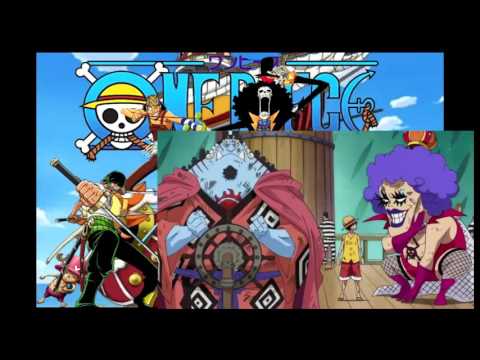 one piece 461 ภาคไทย ตัวอย่าง - YouTube