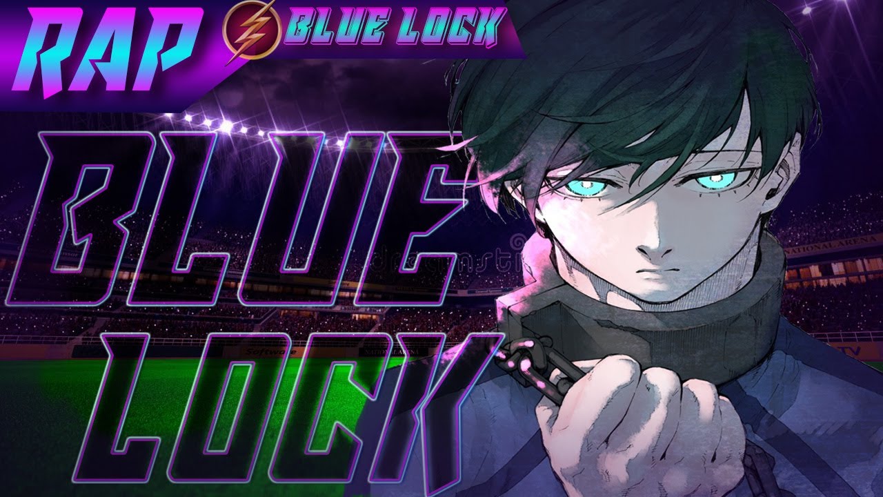 Ególatra || Blue Lock Rap 2022 || Jesse Allen (Prod. TOMO) - YouTube
