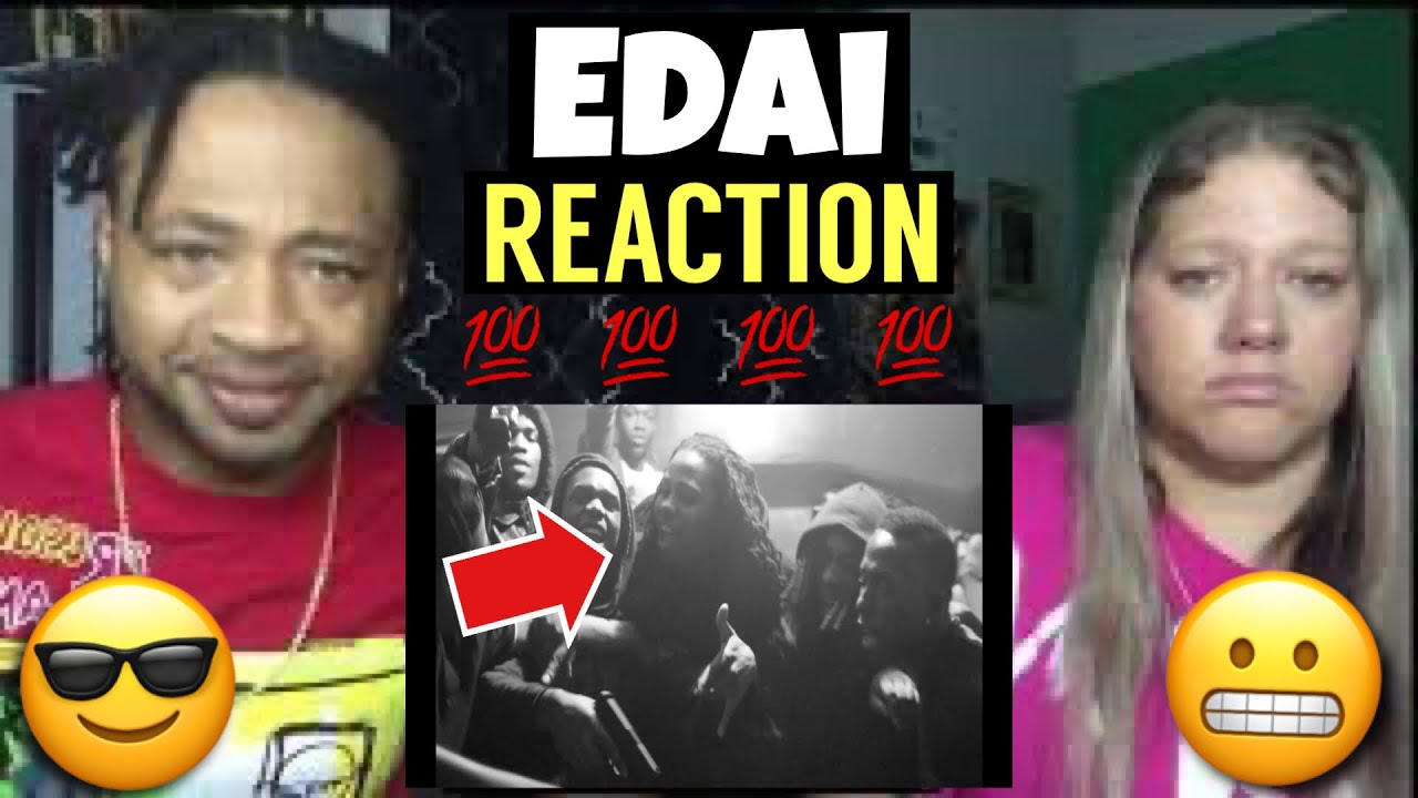 Edai (ft. S dot, Tay600, Rondo#9) - Sixdouble0 Pt 2 | Reaction - YouTube