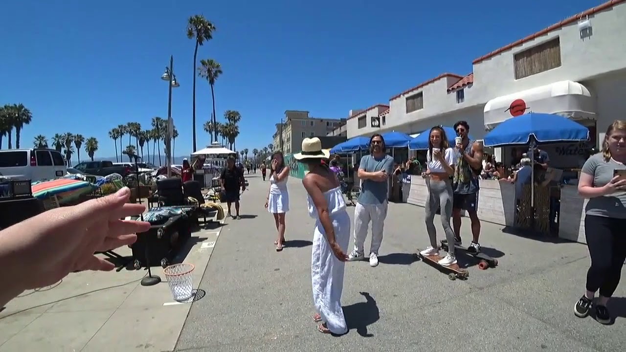 IRL - Andy busts out a freestyle real quick (Andymilonakis) - YouTube