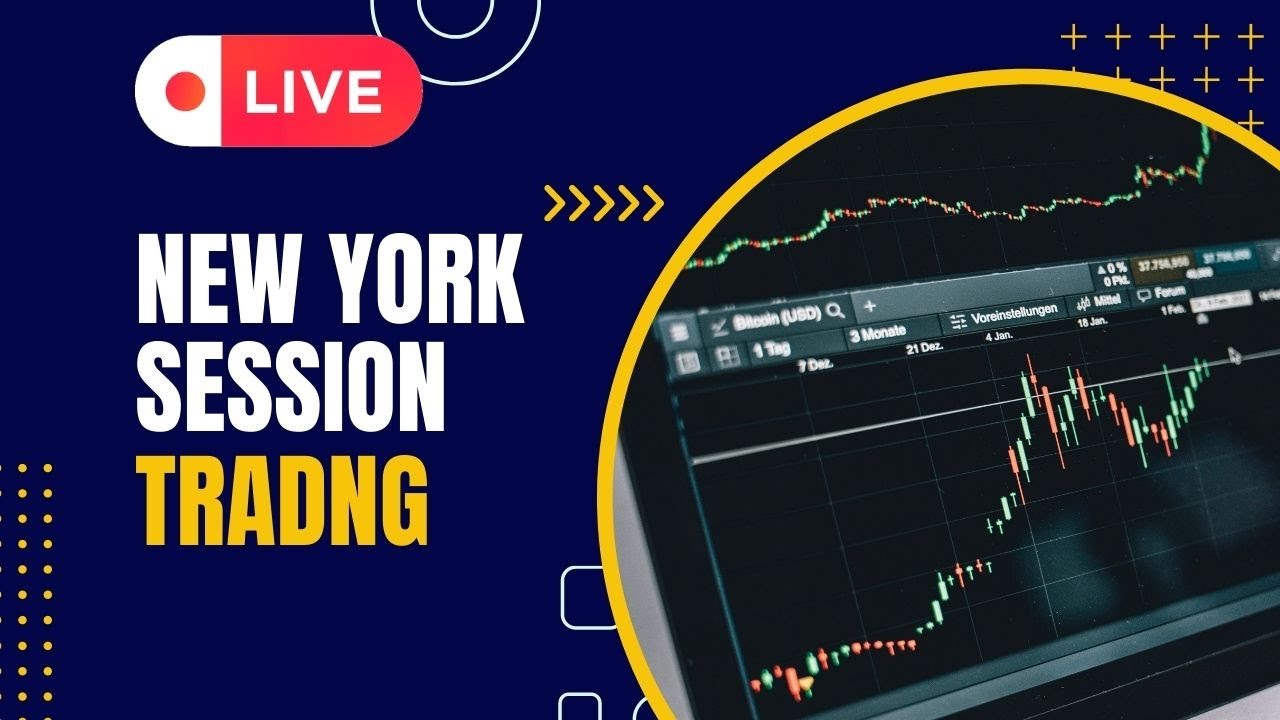 NEW YORK Session | LIVE FOREX TRADING - YouTube