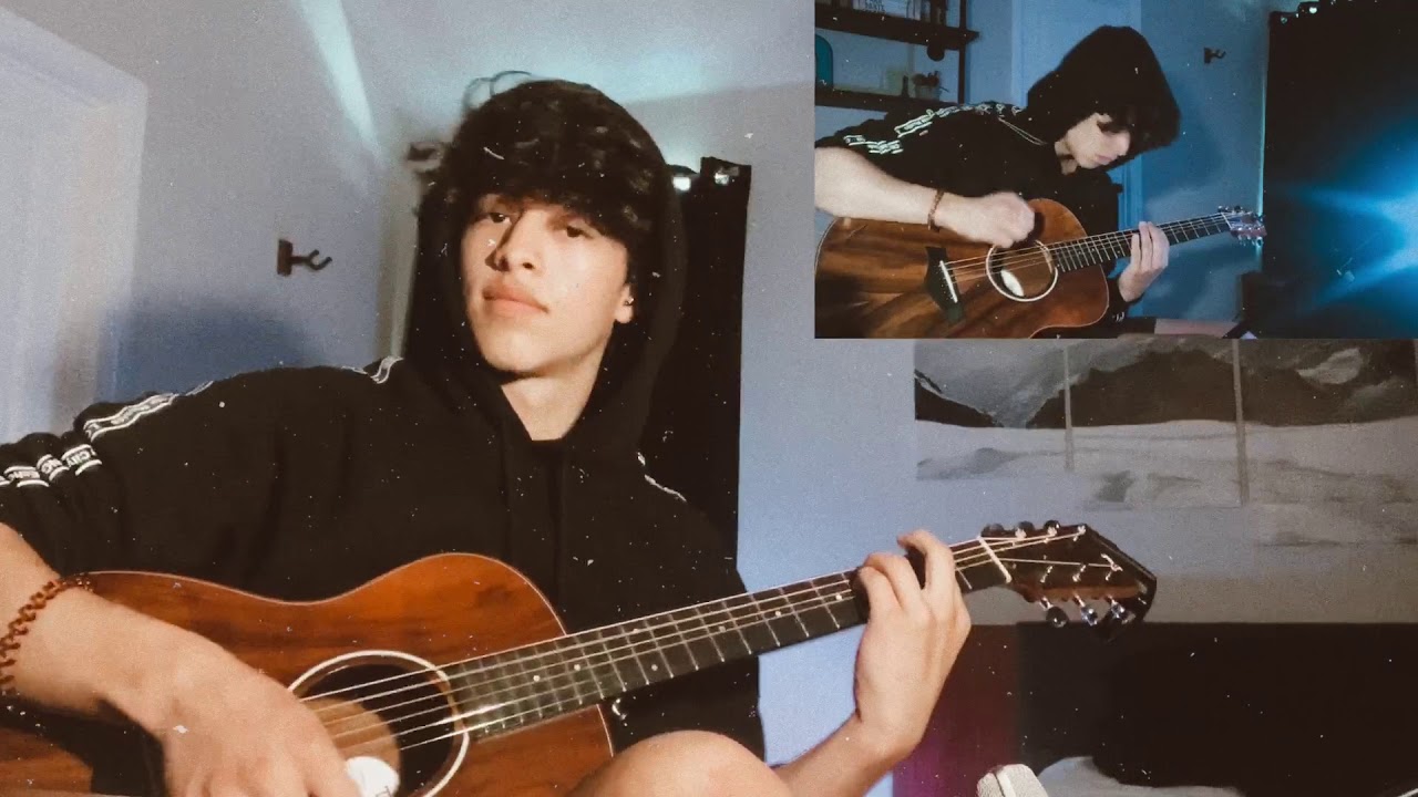 Matthew Morales ( cover guitarra) - YouTube