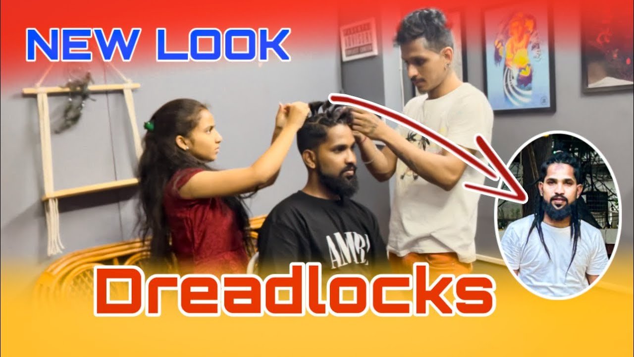 DREADLOCKS official video by:Praveenhash & RahulDheeraj #dreadlocks #praveenhash #trending - YouTube