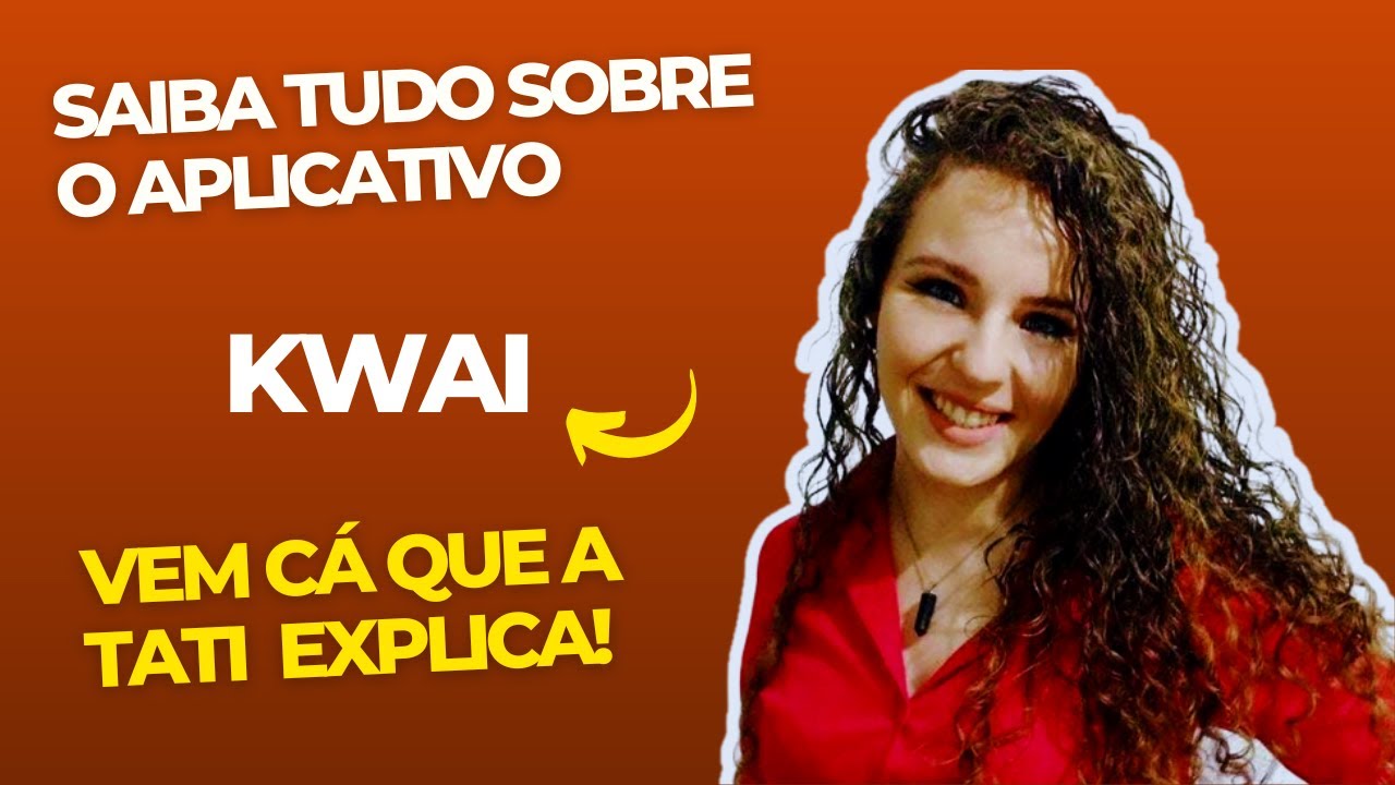 Live 08 Parte 02 Saiba Tudo Sobre O Aplicativo Kwai Youtube