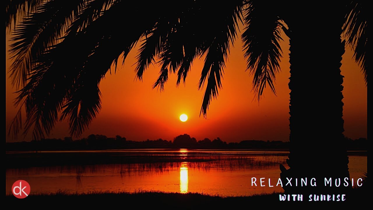 Best Sunrise & Sunset || INDIAN Nature Photos || Meditation Music ...