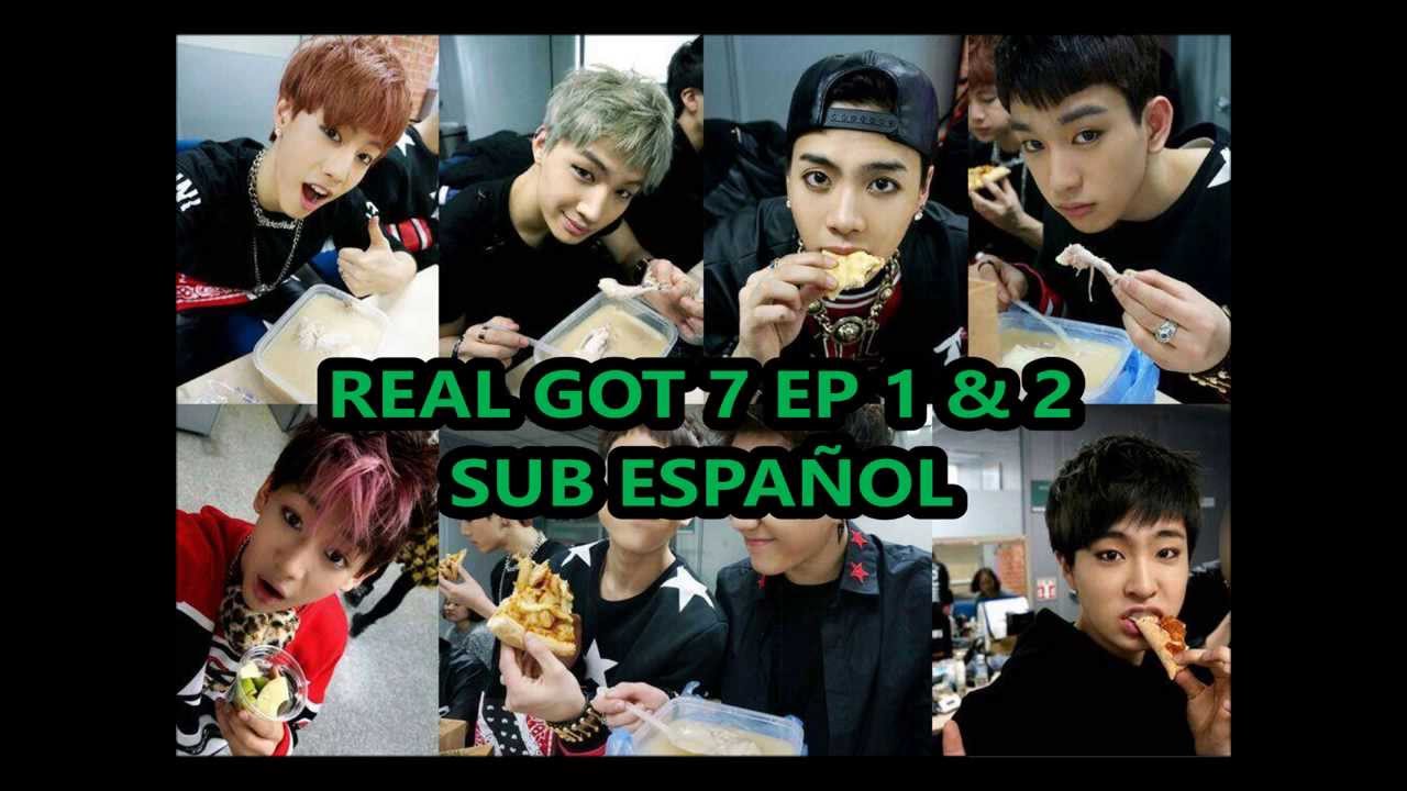 {SUB ESPAÑOL} REAL GOT7 EP 1 & 2 (HD LINKS) ♥ - YouTube