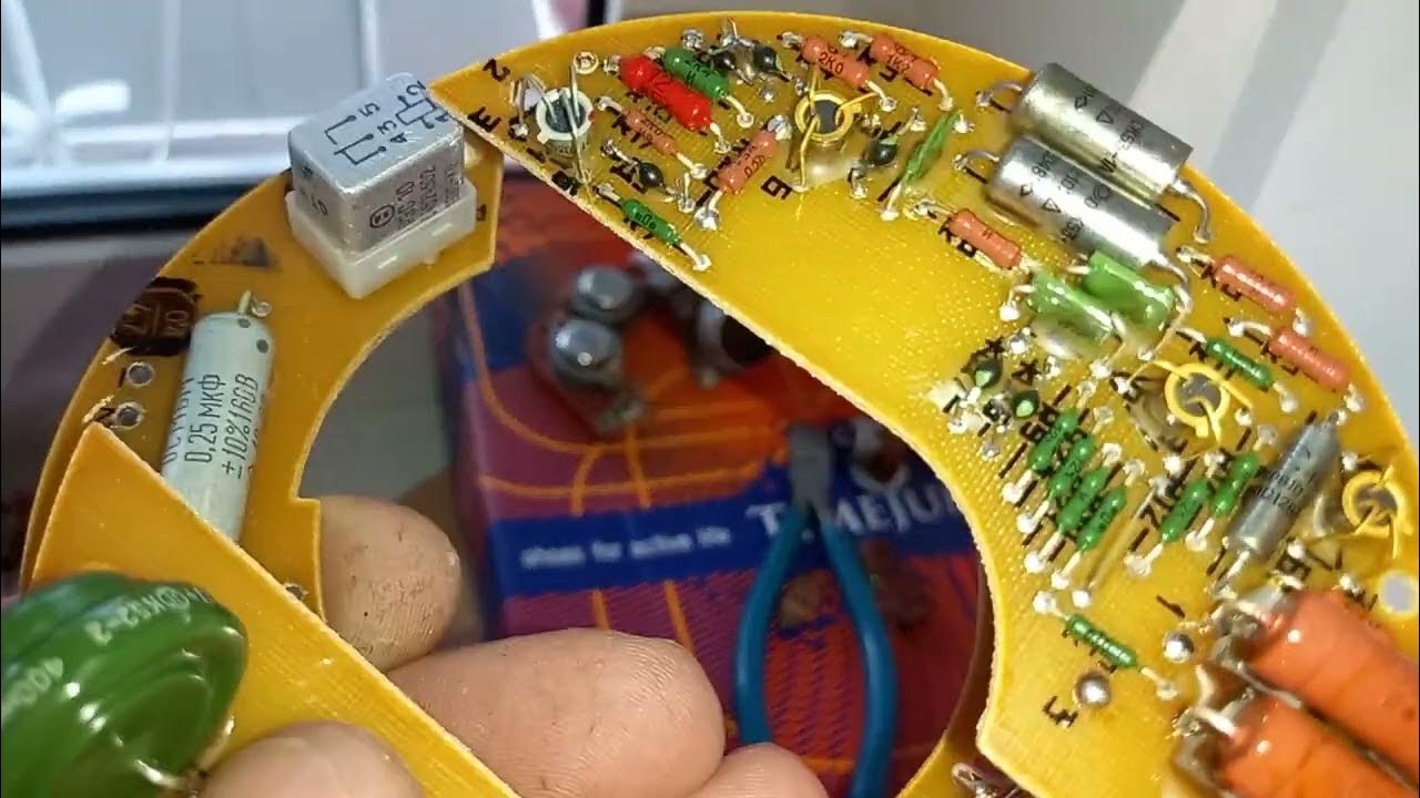 Сколько драг металлов в авиа приборах!!! - YouTube