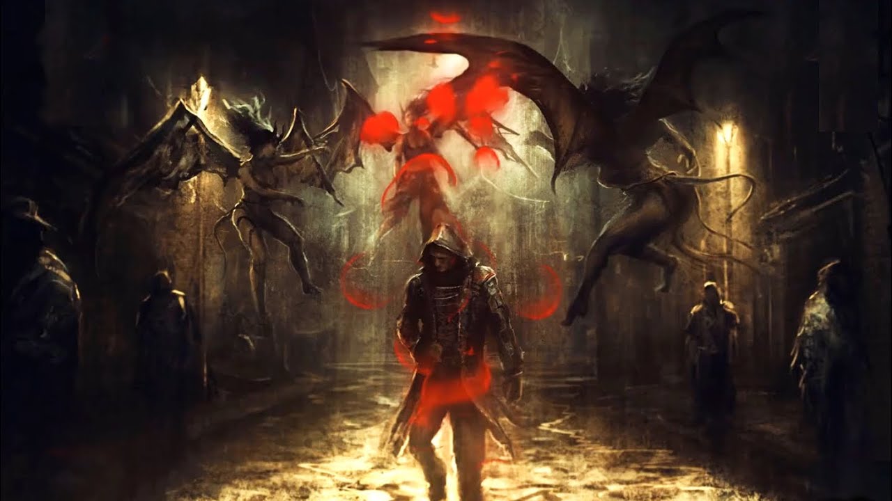 Red Cain - Demons - YouTube