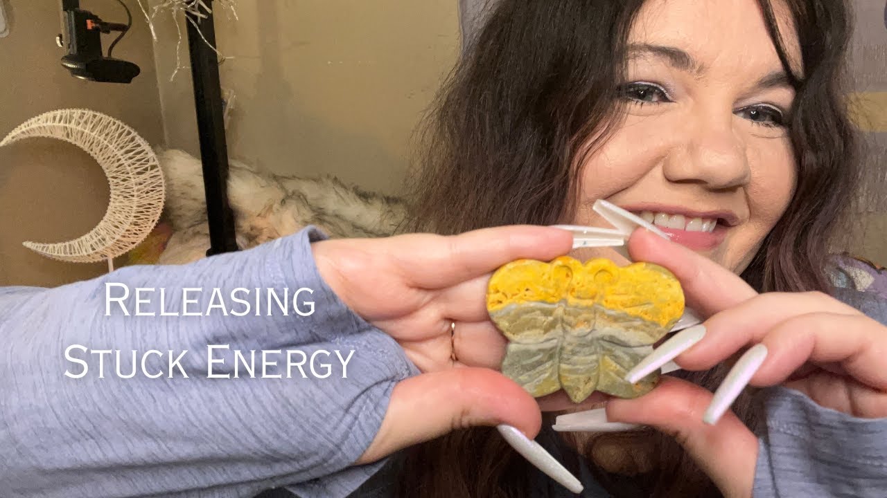 😴 ASMR Bliss: Journey into Deep Relaxation and Unblock Your Energy Flow ...