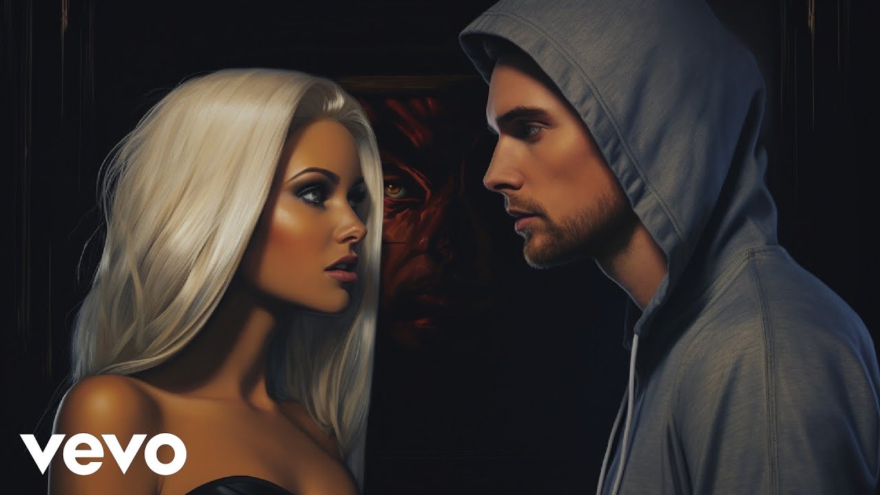 Eminem & Skylar Grey - Falling - YouTube