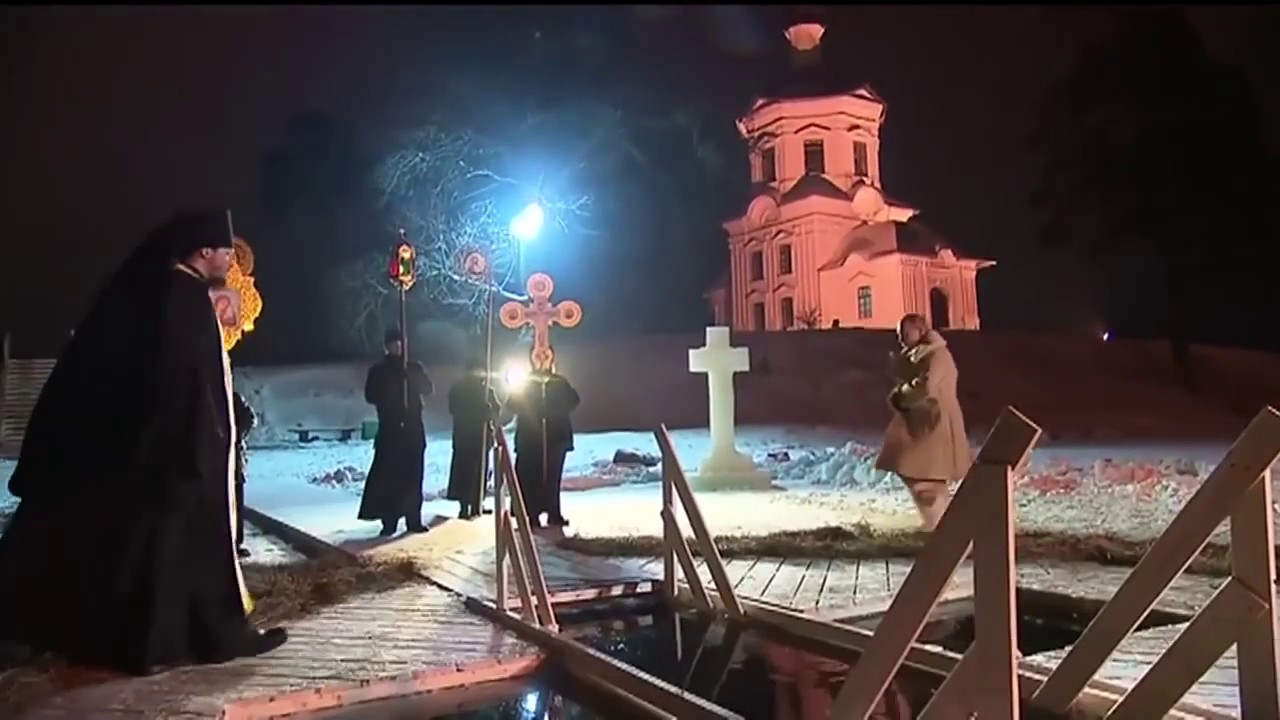 Russian President Vladimir Putin honours Lord Jesus Christ | baptism by ...