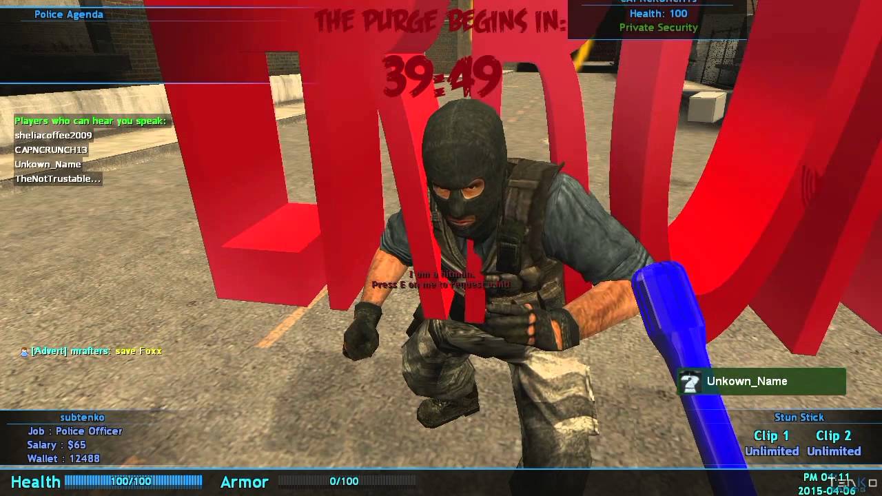Crazy Gmod stuff - YouTube