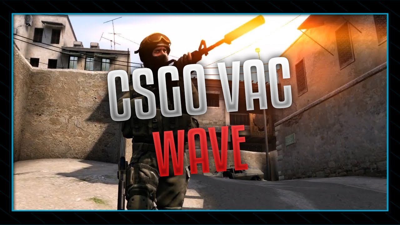 CSGO Vac Wave | Aimware.net - YouTube