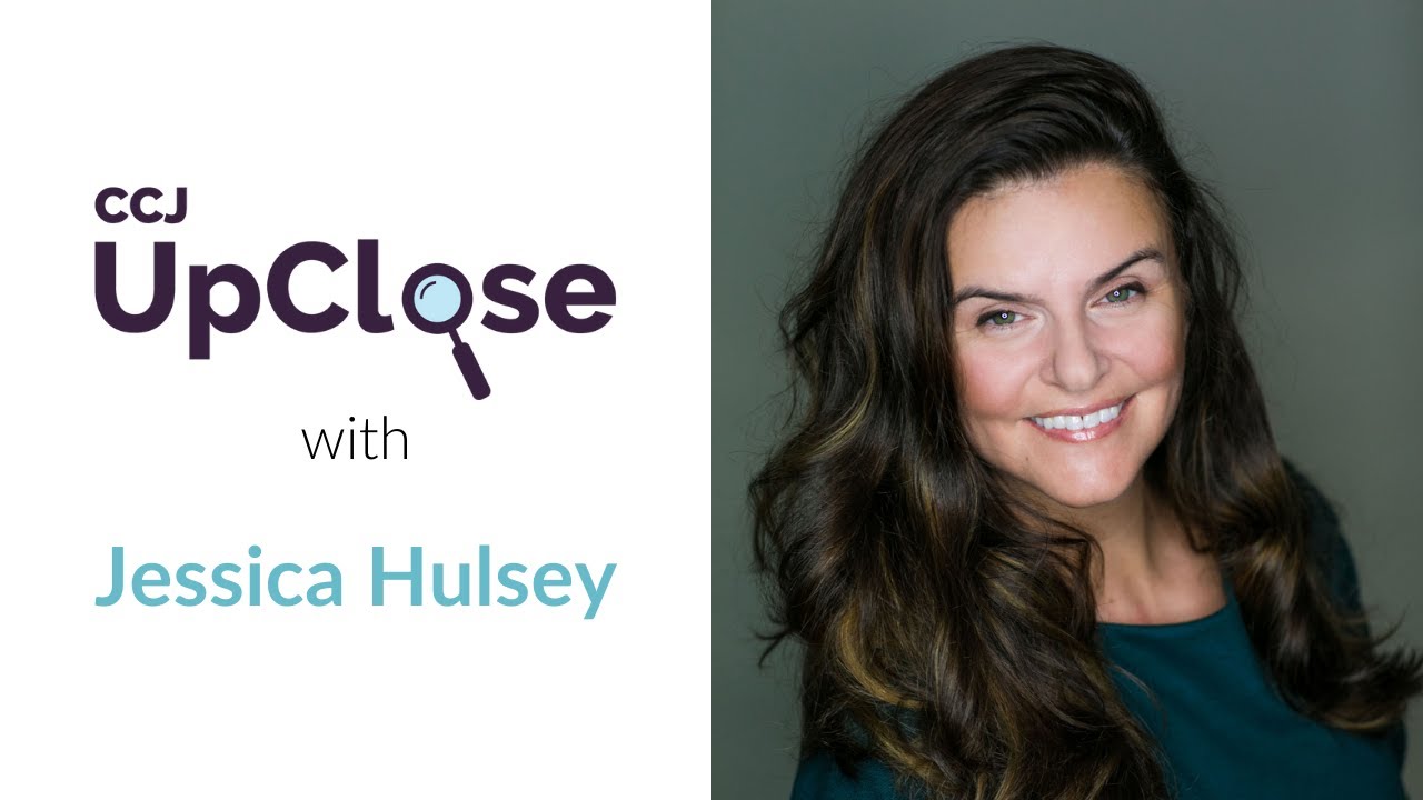 UpClose with Jessica Hulsey - YouTube