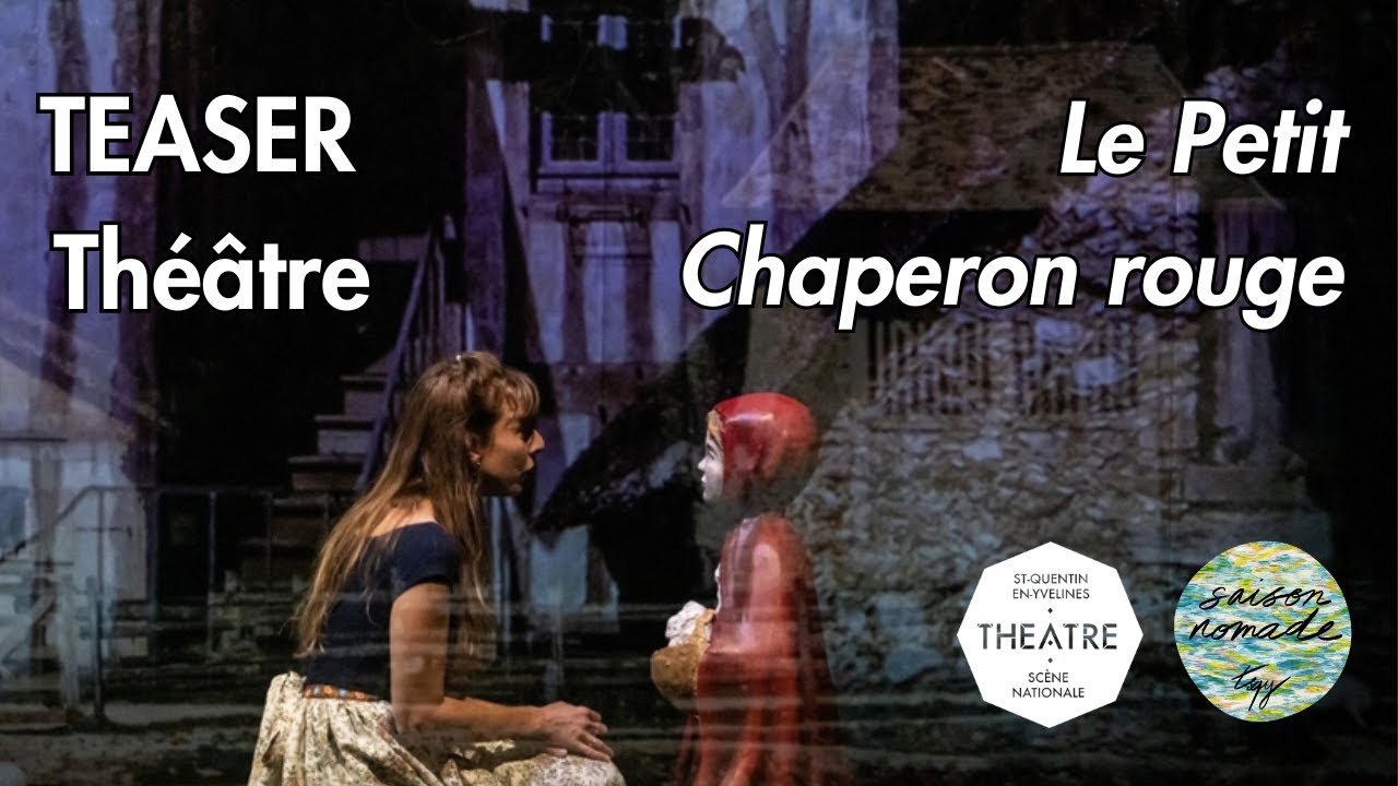 [TEASER] Le petit chaperon rouge, Das plateau, du 6 au 10 février 2024 ...