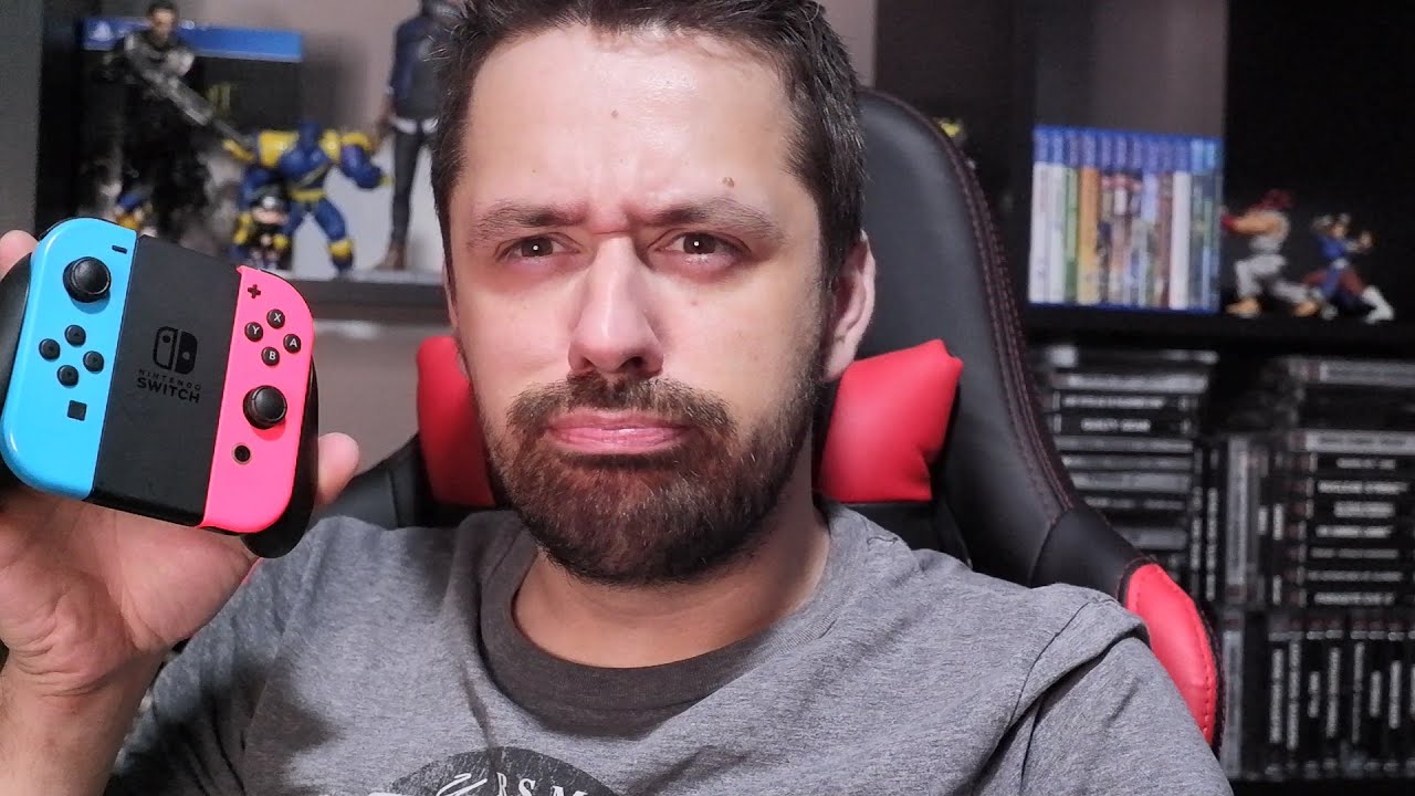 Nintendo Switch - YouTube