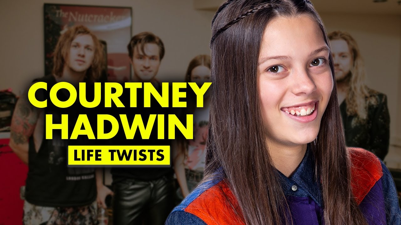 Courtney Hadwin’s Incredible Life Twists - YouTube