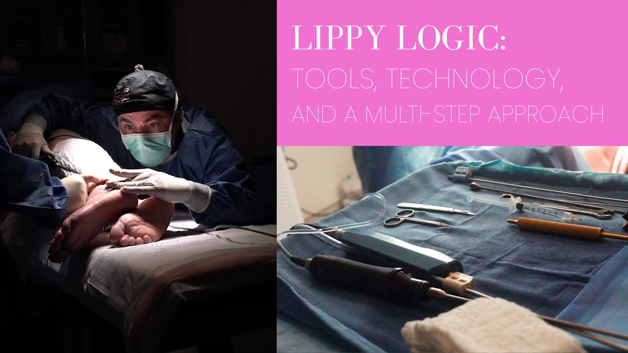 Lippy Logic™ | Episode 20: Tools, Technology, and our Multi-Step Approach | With Dr. David Amron ...