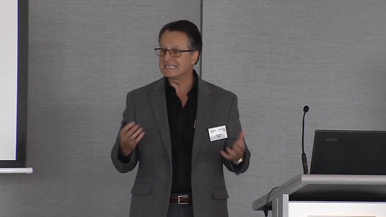 Charlie Arnot - Communicate What Matters - Part 4 - YouTube