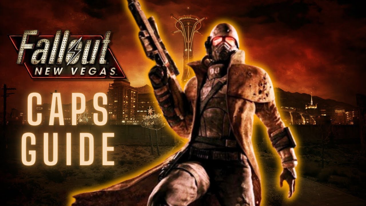 Best Cap Farming Method in Fallout New Vegas (No Glitches) - YouTube