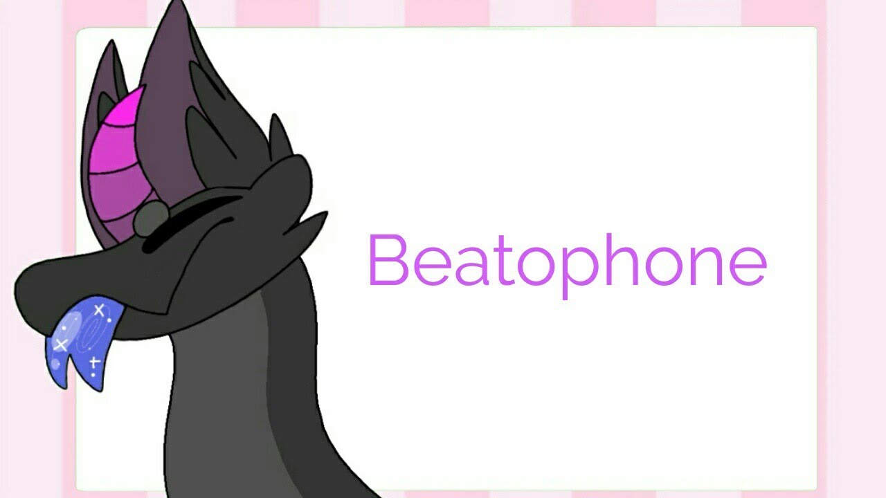 Beatophone // Animation Meme // Flipaclip + Kinemaster - YouTube