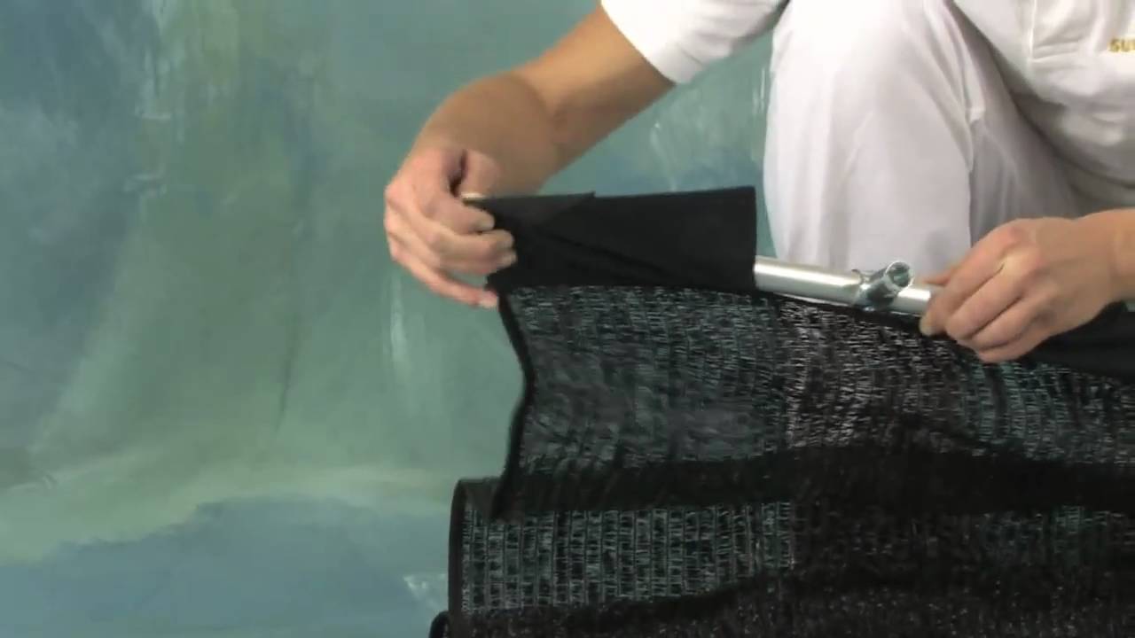 HOW TO set up a WIND-KILLER PRO (english) Instructions - YouTube
