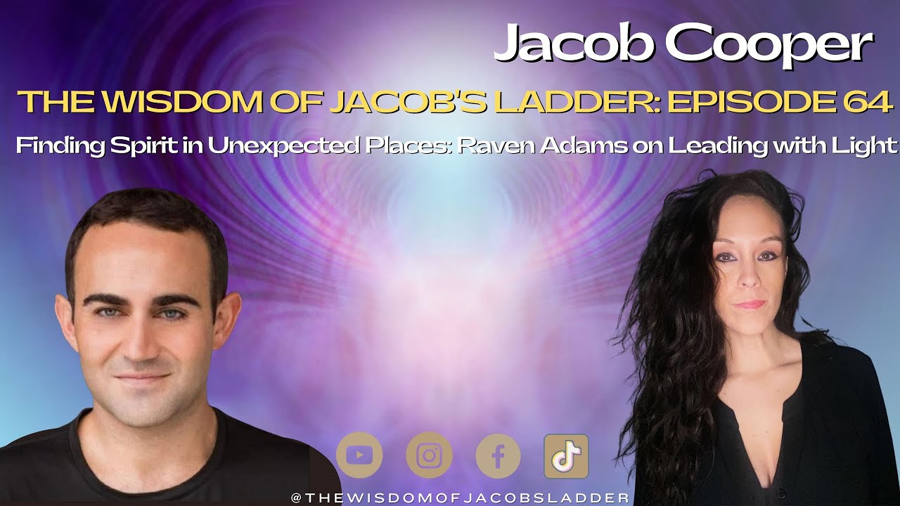 Finding Spirit in Unexpected Places: Raven Adams on Leading with Light ...