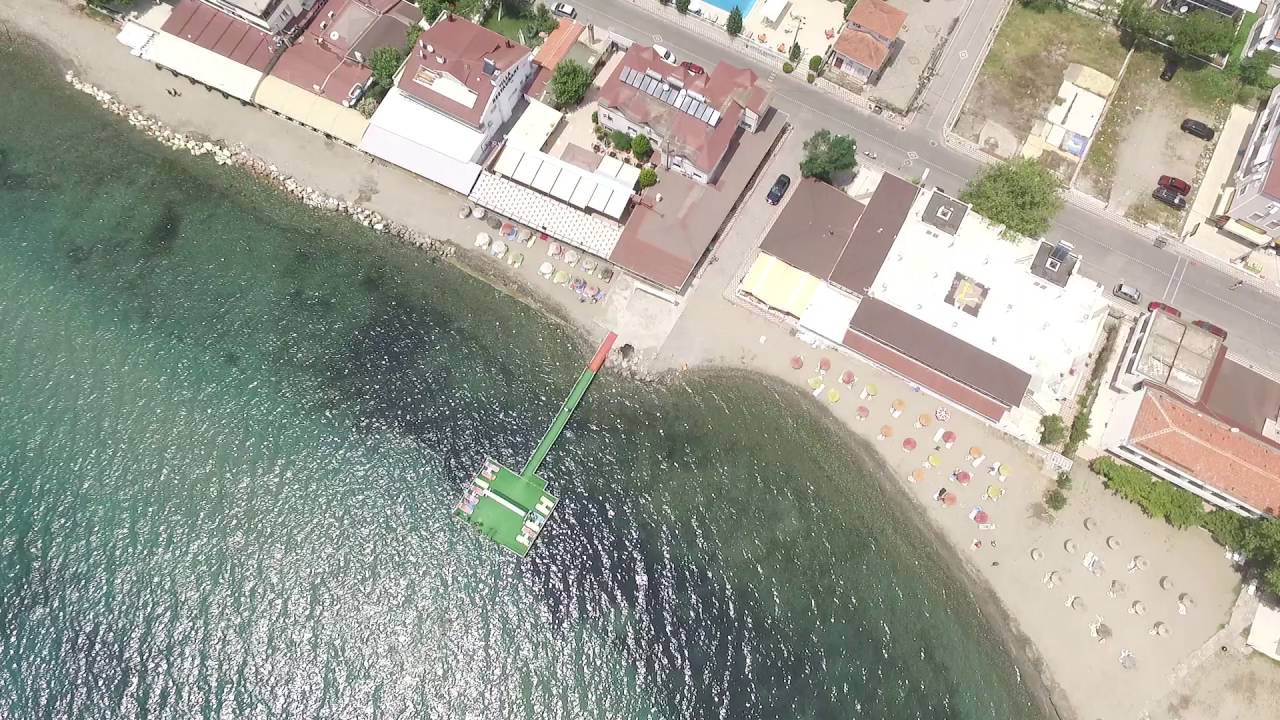 AKÇAY OTEL EDREMİT - YouTube