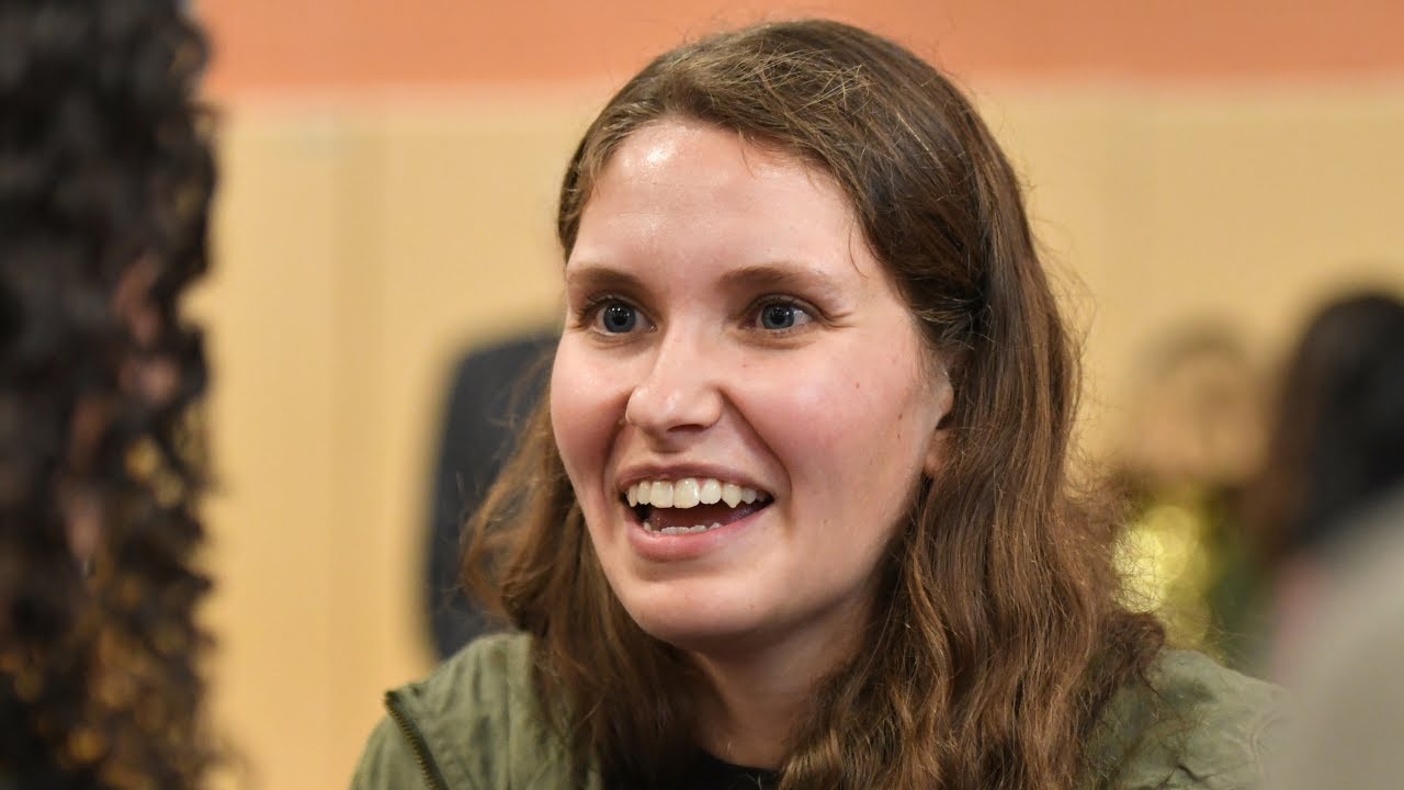 Malaree Shields Milken Award Interview (North Kingstown RI) - YouTube