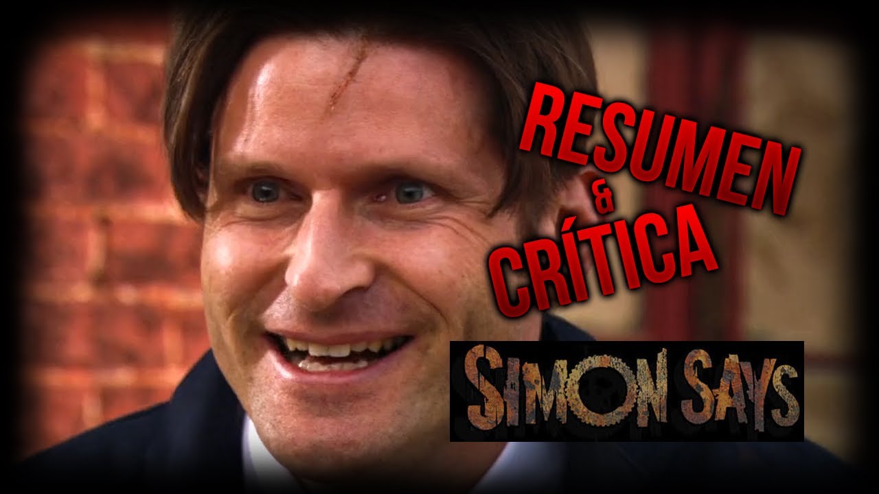 Simon Says (Simón Dice 2006): 'Viernes 13' pero mal | Resumen & Crítica ...
