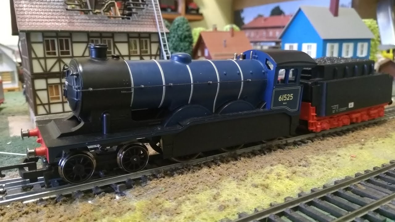 17/2019 Parowóz GER Class S69 (1500)/ LNER Class B12 61525 RA4 ...