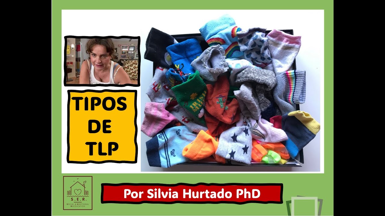 Tipos de TLP - YouTube