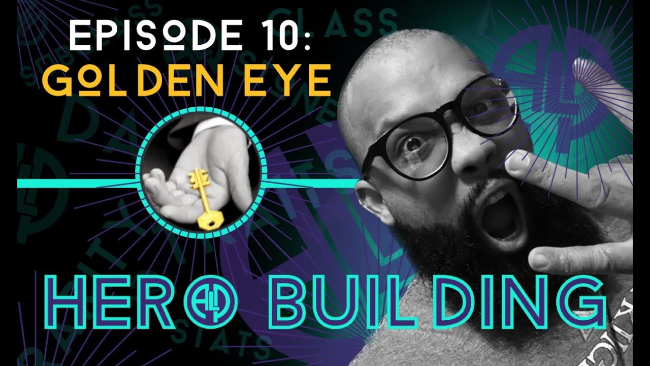 Hero building episode #10 multiclass builds with GoldenEye - YouTube
