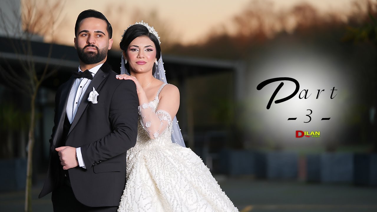 Aidn & Hozan Part 3 Music Koma Melek Wedding in Neukirchen-Vluyn by ...