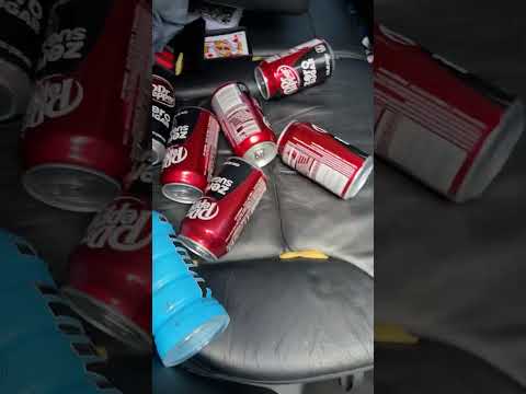 Dr Pepper exploded - YouTube