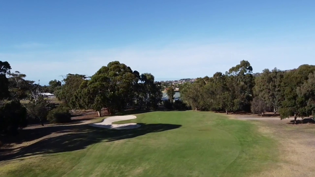 Victor Harbor Golf Club - YouTube