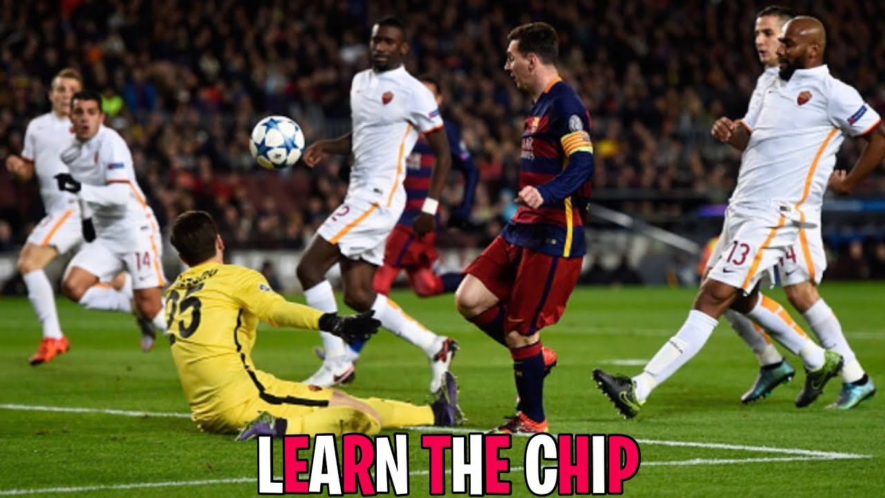 Learn The 3 Best Ways To Chip The Keeper | Chip Shot Tutorial!🎯 - YouTube