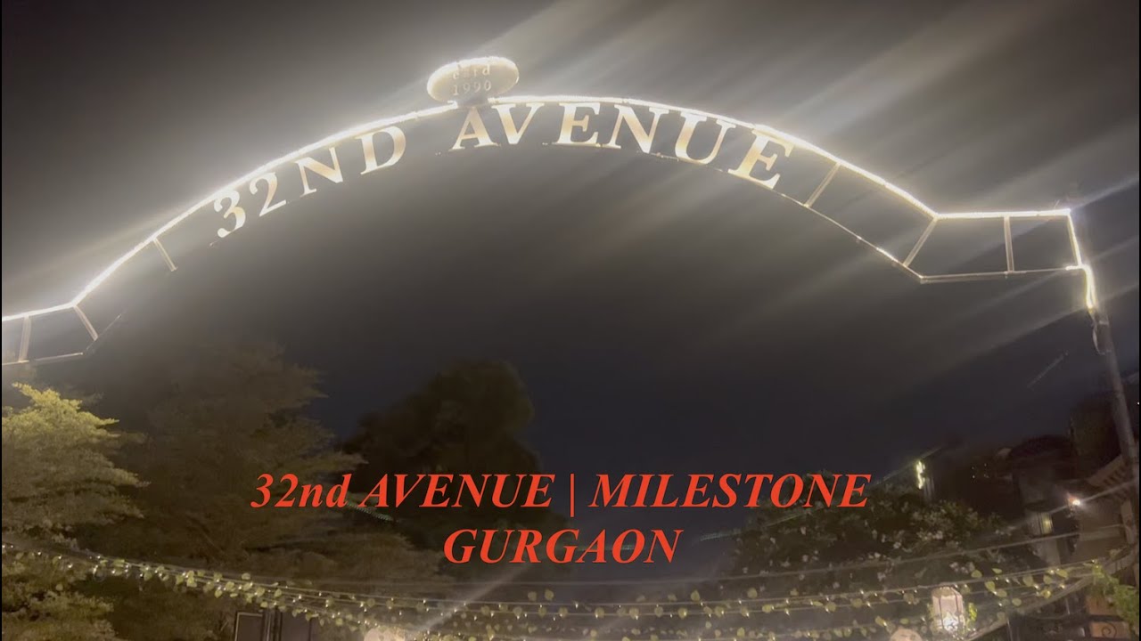 32nd AVENUE MILESTONE | | RESTAURANTS | PUBS | BARS | COFFEE SHOPS ...
