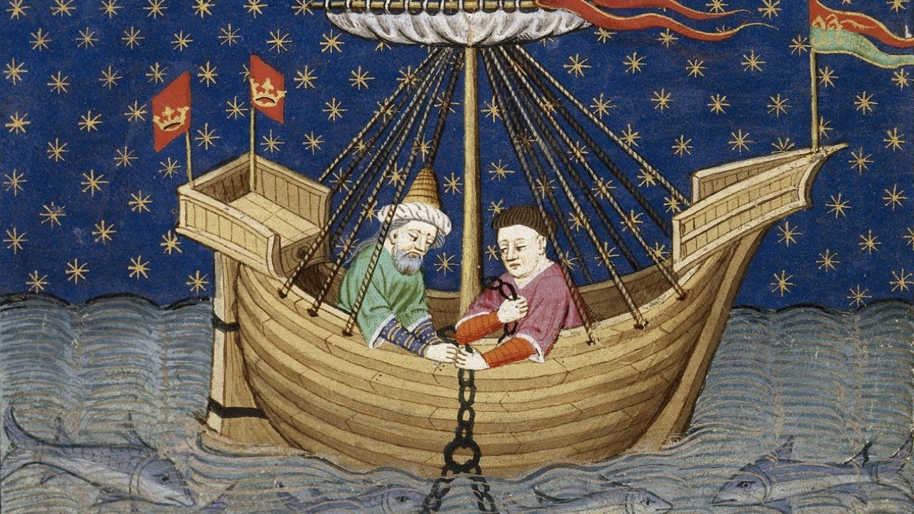 Ep 62: A Medieval Travel Guide [feat. Anthony Bale] - YouTube