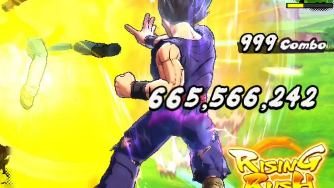 😱 999+ COMBO WITH BEASTHAN!! - YouTube