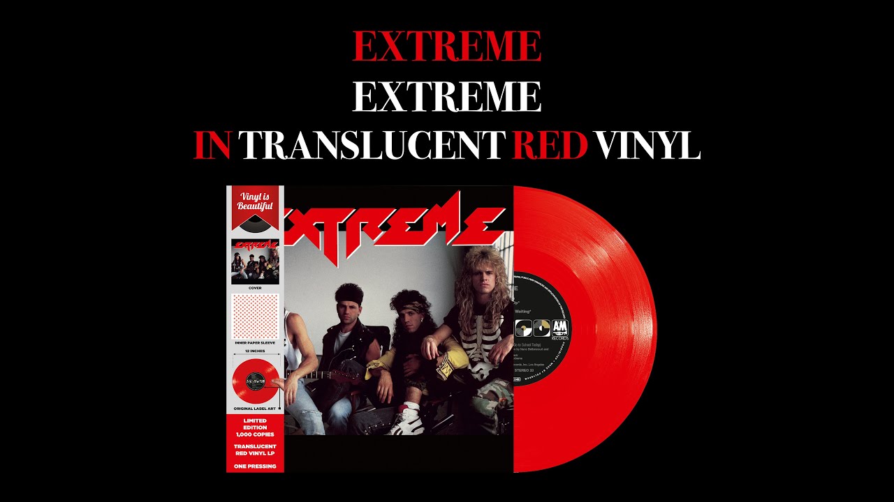 Extreme - Extreme (Site) - YouTube