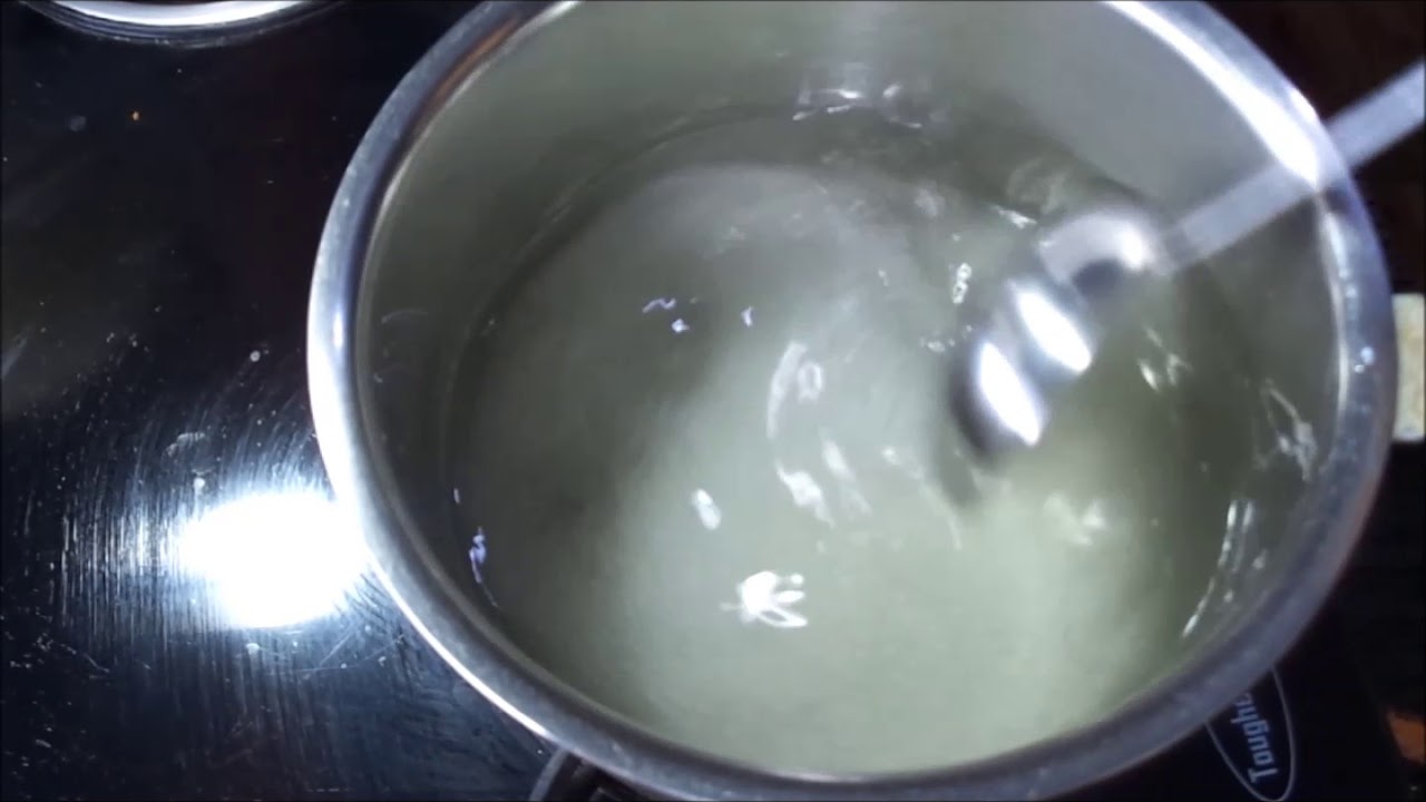 How to make and store Sugar syrup for Mojjito , Nimbu paani , Lassi ...