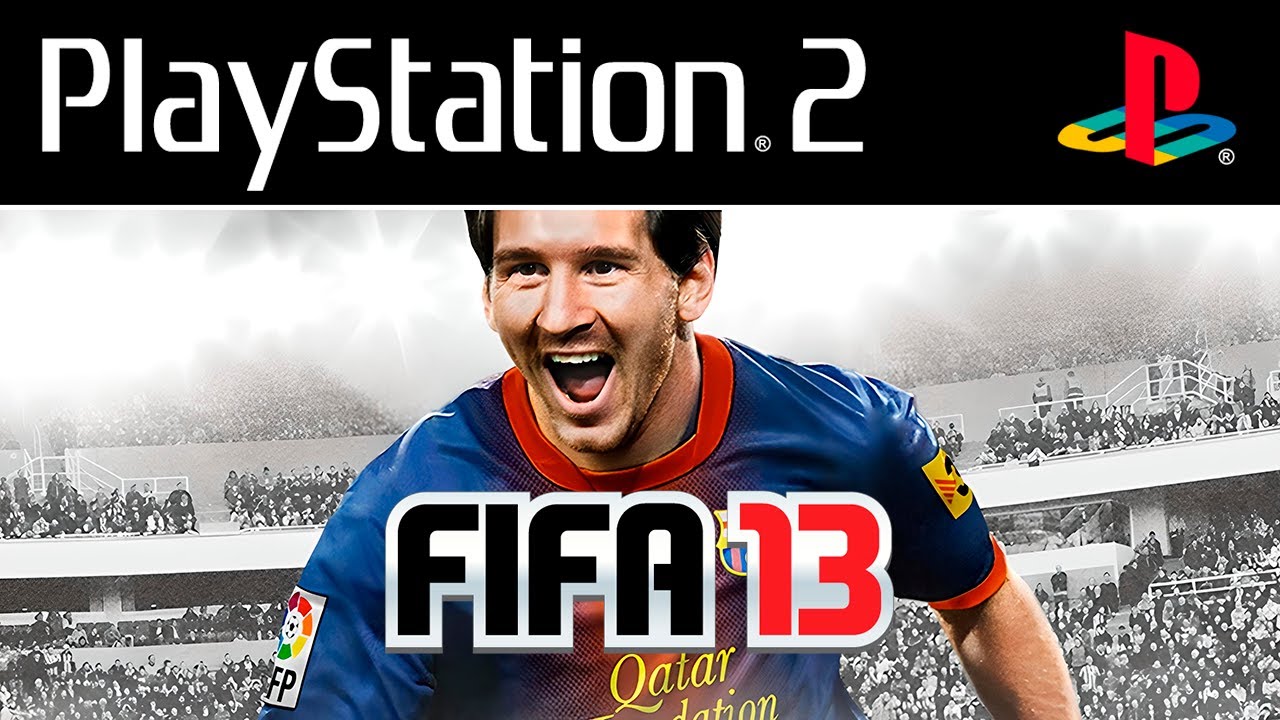 FIFA Soccer 13 PS2 Gameplay HD - PCSX2 1.7 - YouTube
