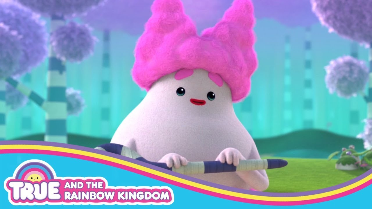 Maze Troll Compilation | True and the Rainbow Kingdom Season 2 - YouTube