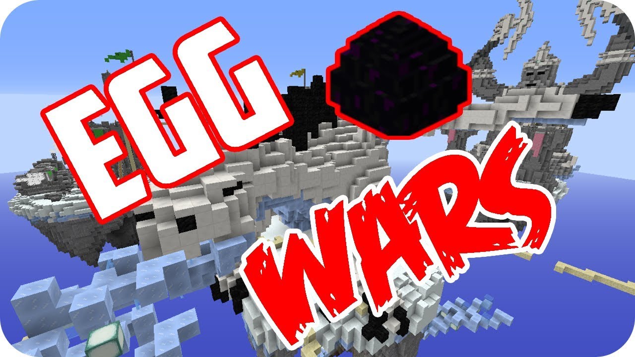 EggWars - Победа! - YouTube