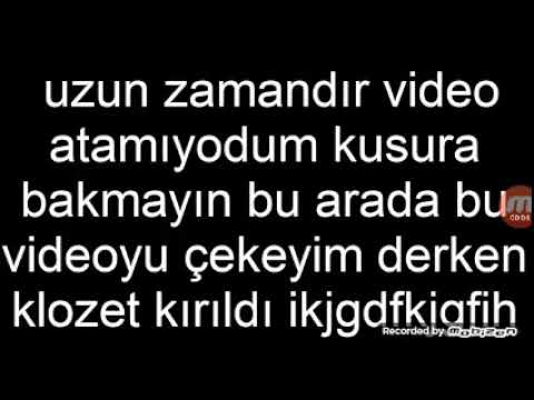 Montunu al ve helaya git motla sic
